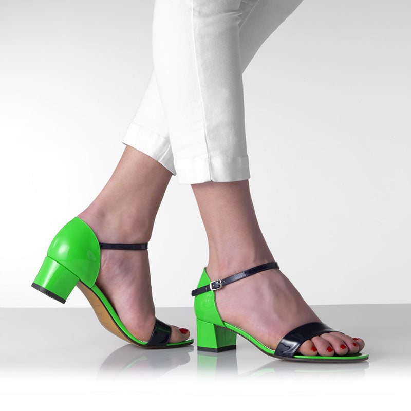 Monaco - vert – Bégum Paris